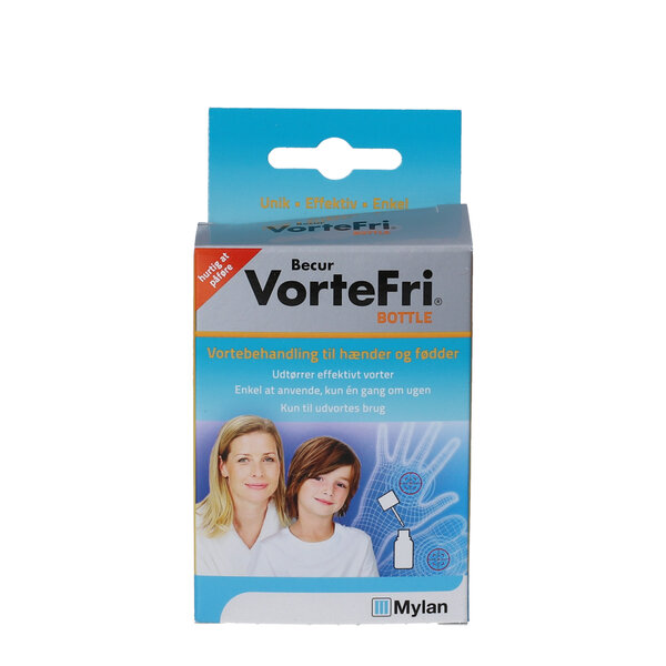 VorteFri BOTTLE 5 ml | Køb på DinApoteker.dk