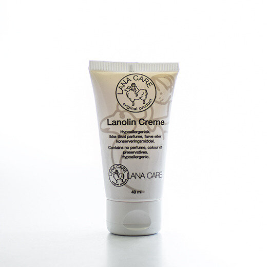 LANACare Lanolin Creme 40 ml | Køb på DinApoteker.dk