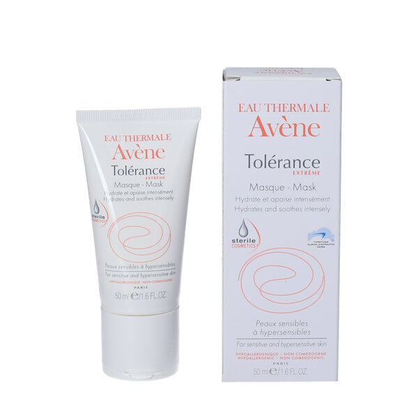 Avène Tolérance Extreme Mask 50 ml | Køb på DinApoteker.dk