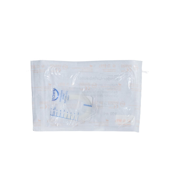 Pediatric Urinpose (10-100 ml) 1 stk. | Køb på DinApoteker.dk