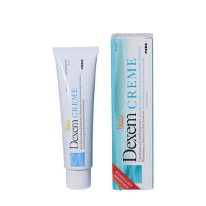 Dexem genfugter og styrker eksemhuden | Køb på DinApoteker.dk