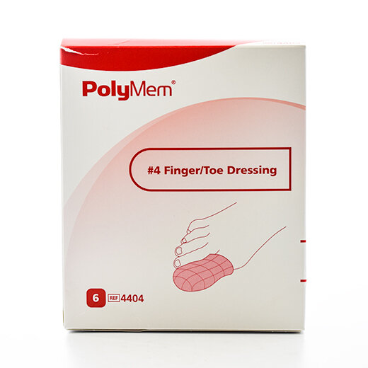 PolyMem Finger/Tå Skumbandage XL nr.4 | Køb på DinApoteker.dk