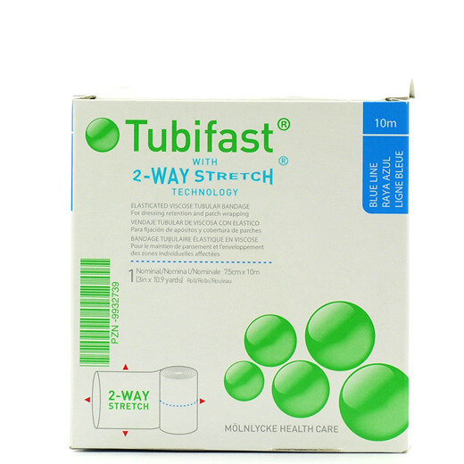 Tubifast 2-Way Tubebandage (7,5 cm) | Køb på DinApoteker.dk