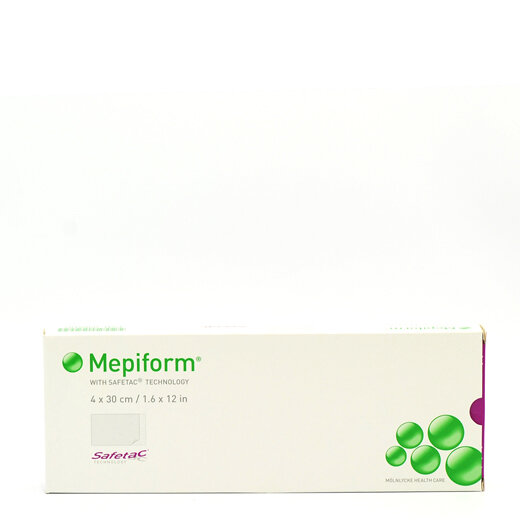 Mepiform Bandage (4 cm x 30 cm) | Køb på DinApoteker.dk