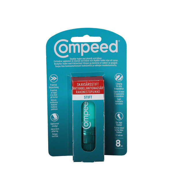 Compeed Anti-vabel Stift 8 ml | Køb på DinApoteker.dk