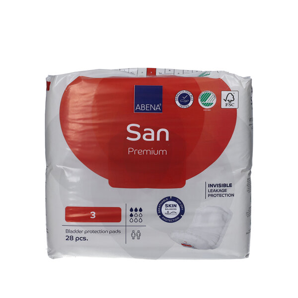 Abena San Premium 3 28 stk. | Køb på DinApoteker.dk