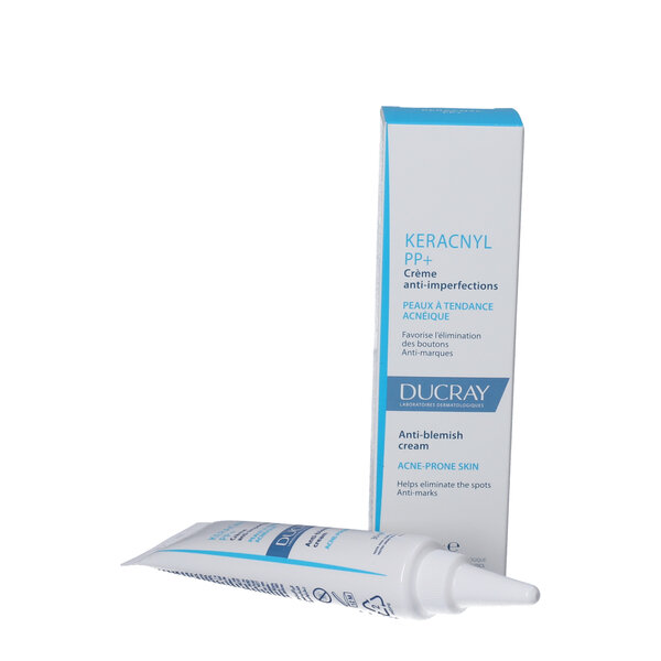 Ducray Keracnyl PP+ Cream 30 ml | Køb på DinApoteker.dk