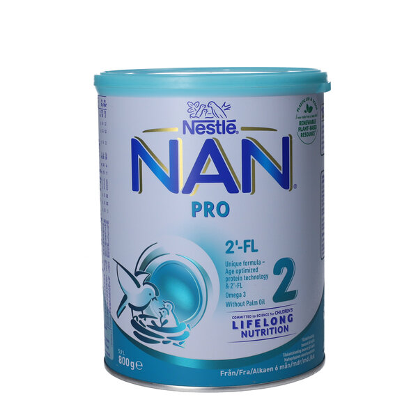 NAN Pro 2 800 g | Køb på DinApoteker.dk