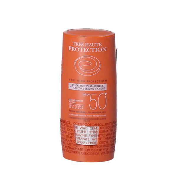 Avène Sun Stick SPF 50+ 8 g | Køb på DinApoteker.dk