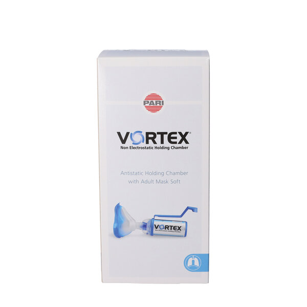 VORTEX Inhalator (m/voksenmaske) 1 stk. | Køb på DinApoteker.dk