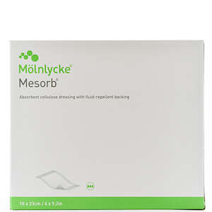 Mesorb kompres til meget væskende sår | Køb på DinApoteker.dk