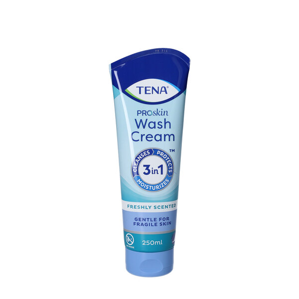 TENA Wash Cream 250 ml | Køb på DinApoteker.dk