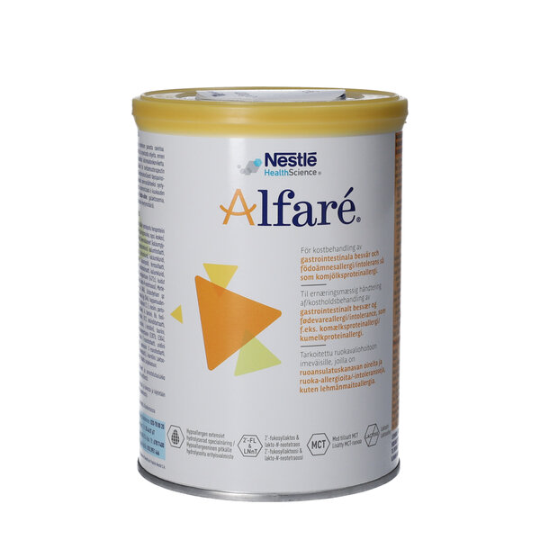 Nestlé Alfaré 400 g | Køb på DinApoteker.dk
