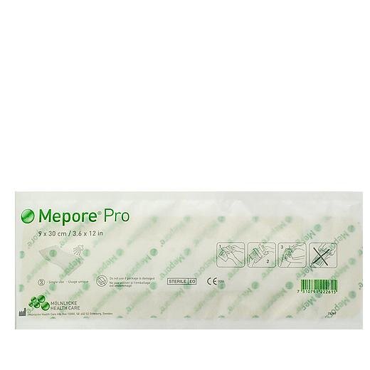 Mepore Pro Forbinding (9 x 30 cm) 1 stk | Køb på DinApoteker.dk