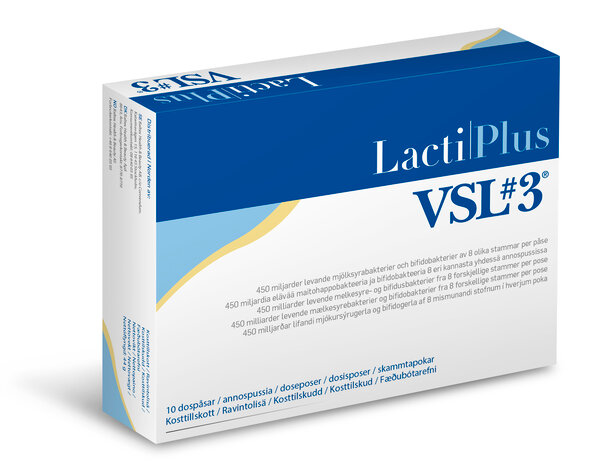Lactiplus VSL#3 Køb billigt på din Apoteker.dk
