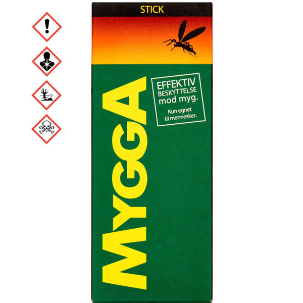 MyggA Stick 50 ml | Køb på DinApoteker.dk