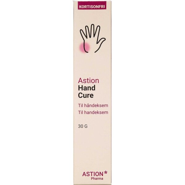 Astion Pharma Hand Cure 30 ml | Køb på DinApoteker.dk
