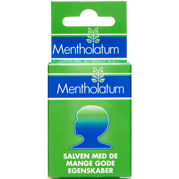 Mentholatum Salve 30 g | Køb på dinApoteker.dk