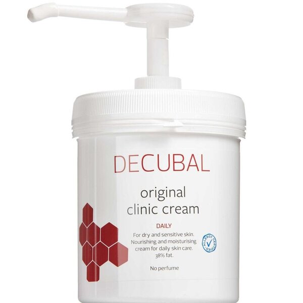 Decubal Original Clinic Cream 1000 ml | Køb på DinApoteker.dk