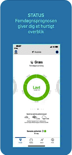 Pollental - hvad kan du selv gøre? Bliv klogere på dinApoteker.dk